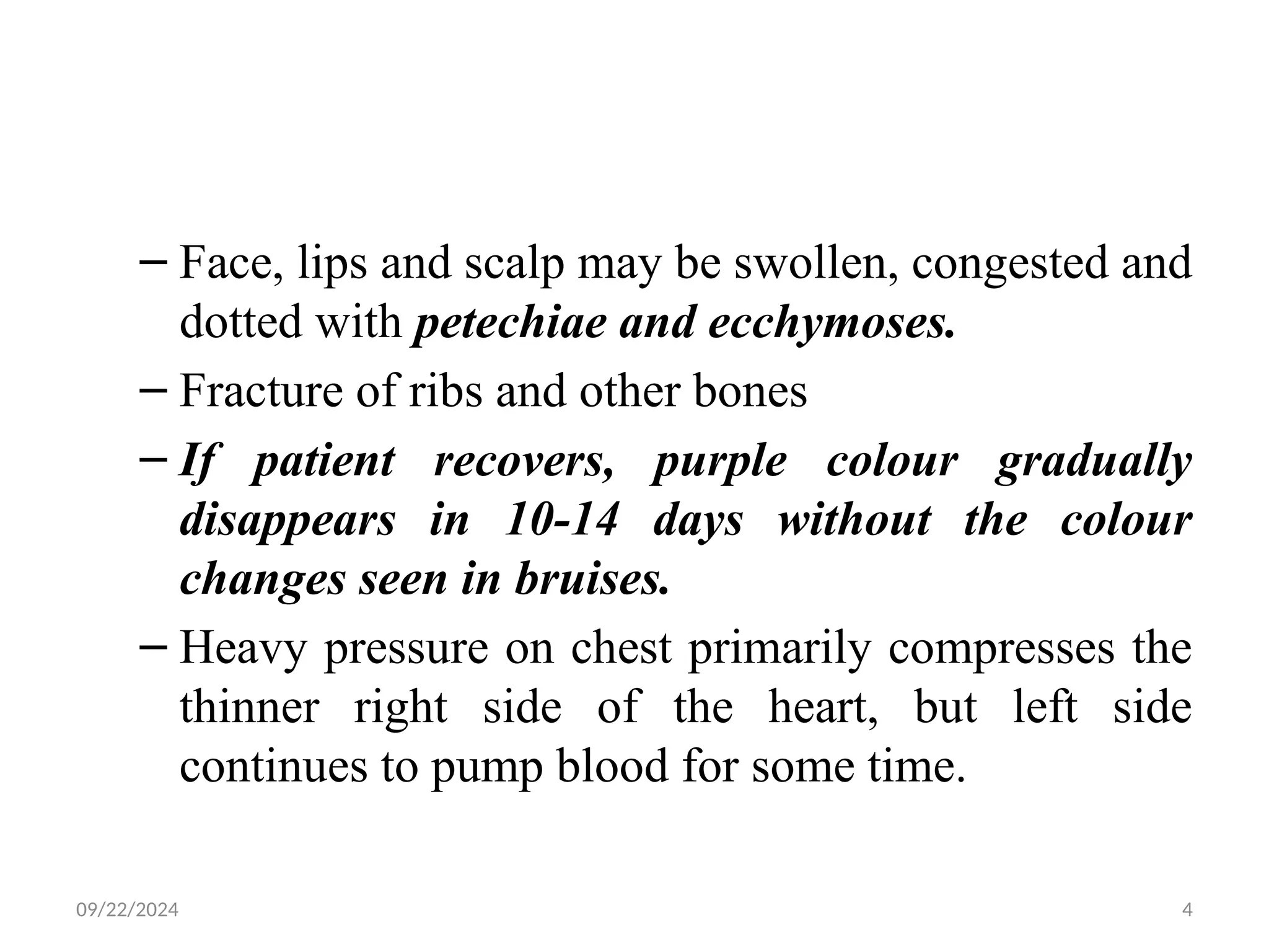 Traumatic and sexual asphyxia Forensic Medicine | PPTX