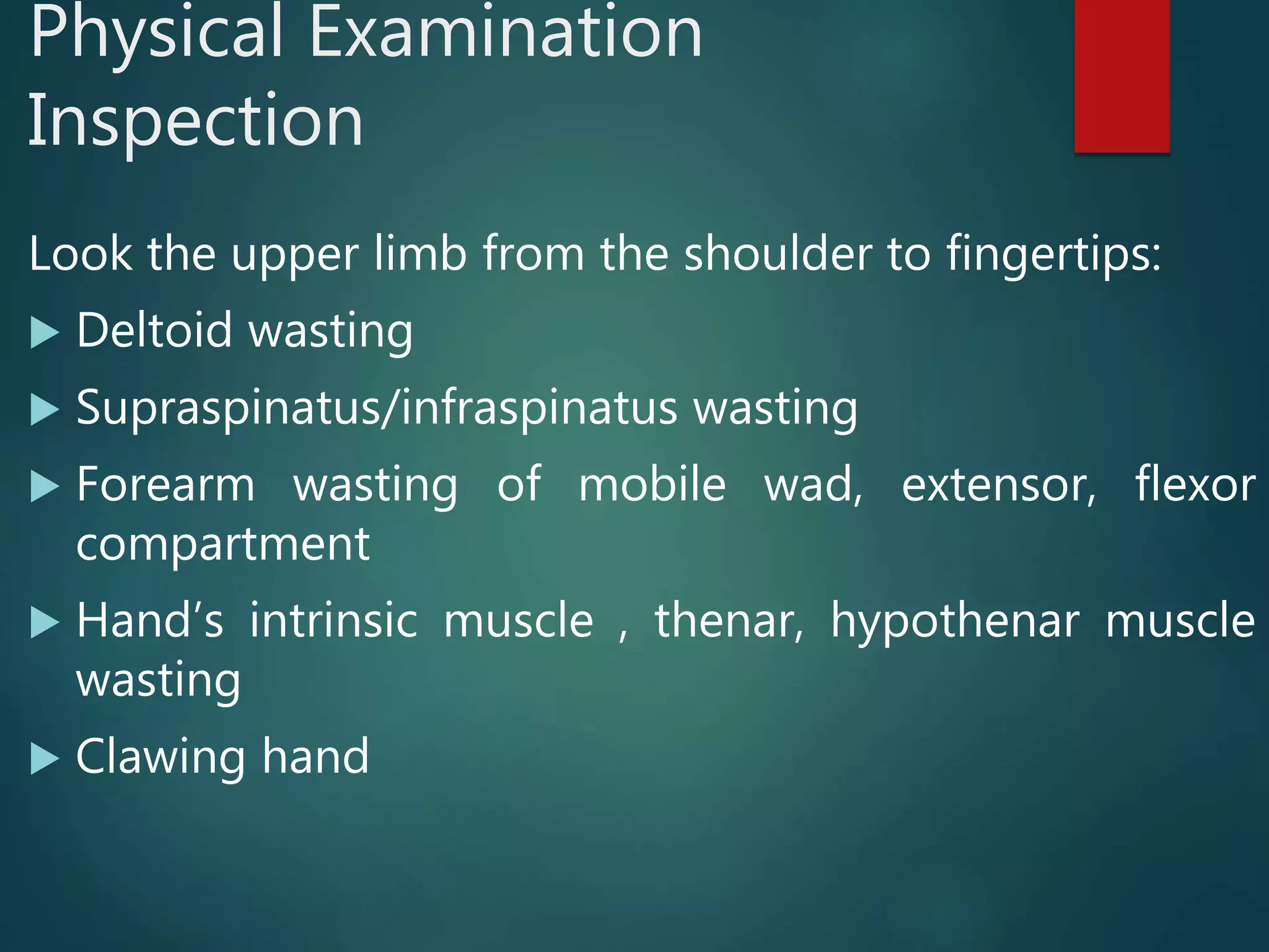 Traumatic brachial plexus injury | PPTX