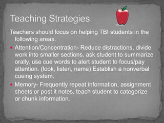 Traumatic brain injuries | PPTX | Brain and Nervous System Disorders ...