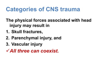 Traumatic brain injuries.ppt