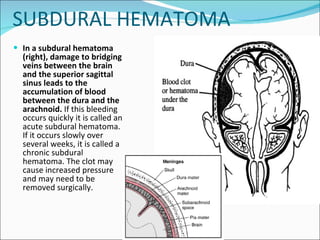 Traumatic brain injury | PPT