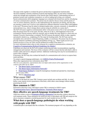 Traumatic brain injury | PDF