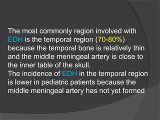 Traumatic brain injury | PPT