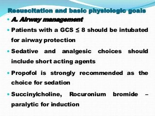 Traumatic brain injury | PPT