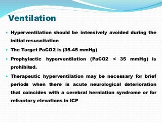 Traumatic brain injury | PPT