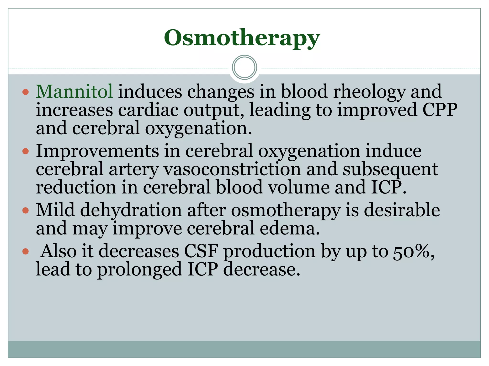 Traumatic brain injury | PPTX