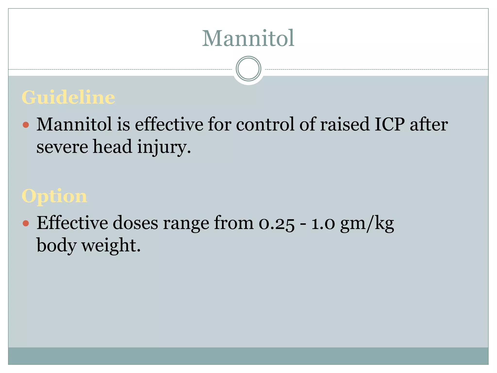 Traumatic brain injury | PPTX