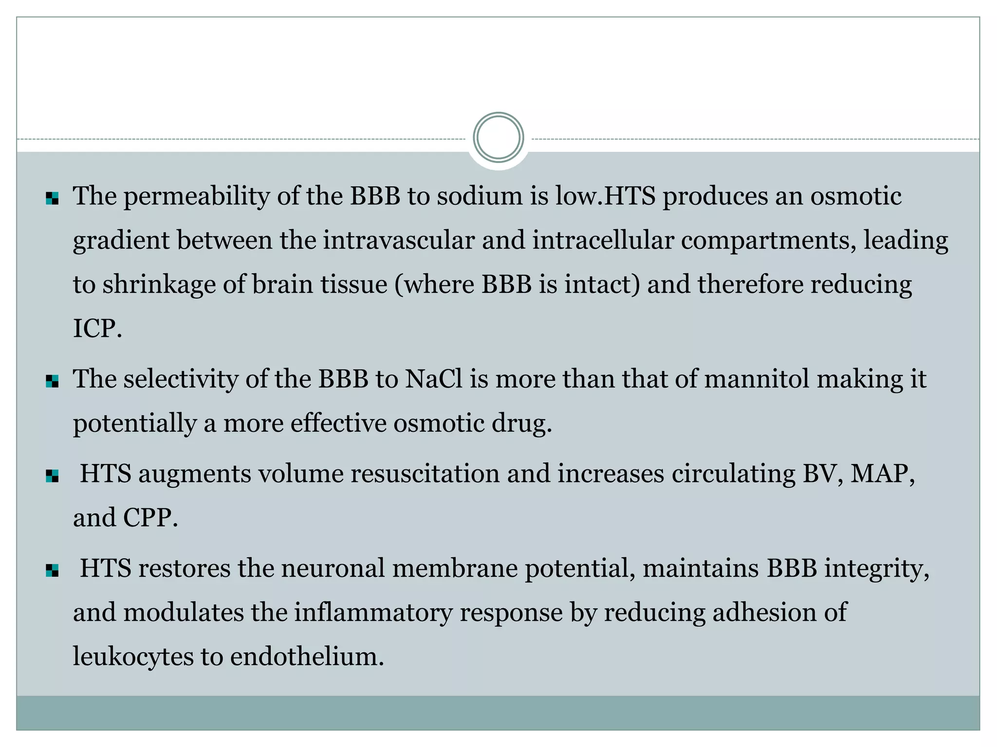 Traumatic brain injury | PPTX