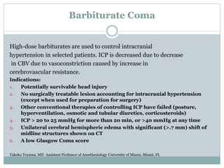 Traumatic brain injury | PPTX