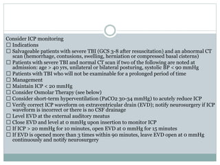 Abnormal Posturing Brain Injury