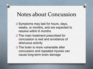 Traumatic Brain Injury | PPT