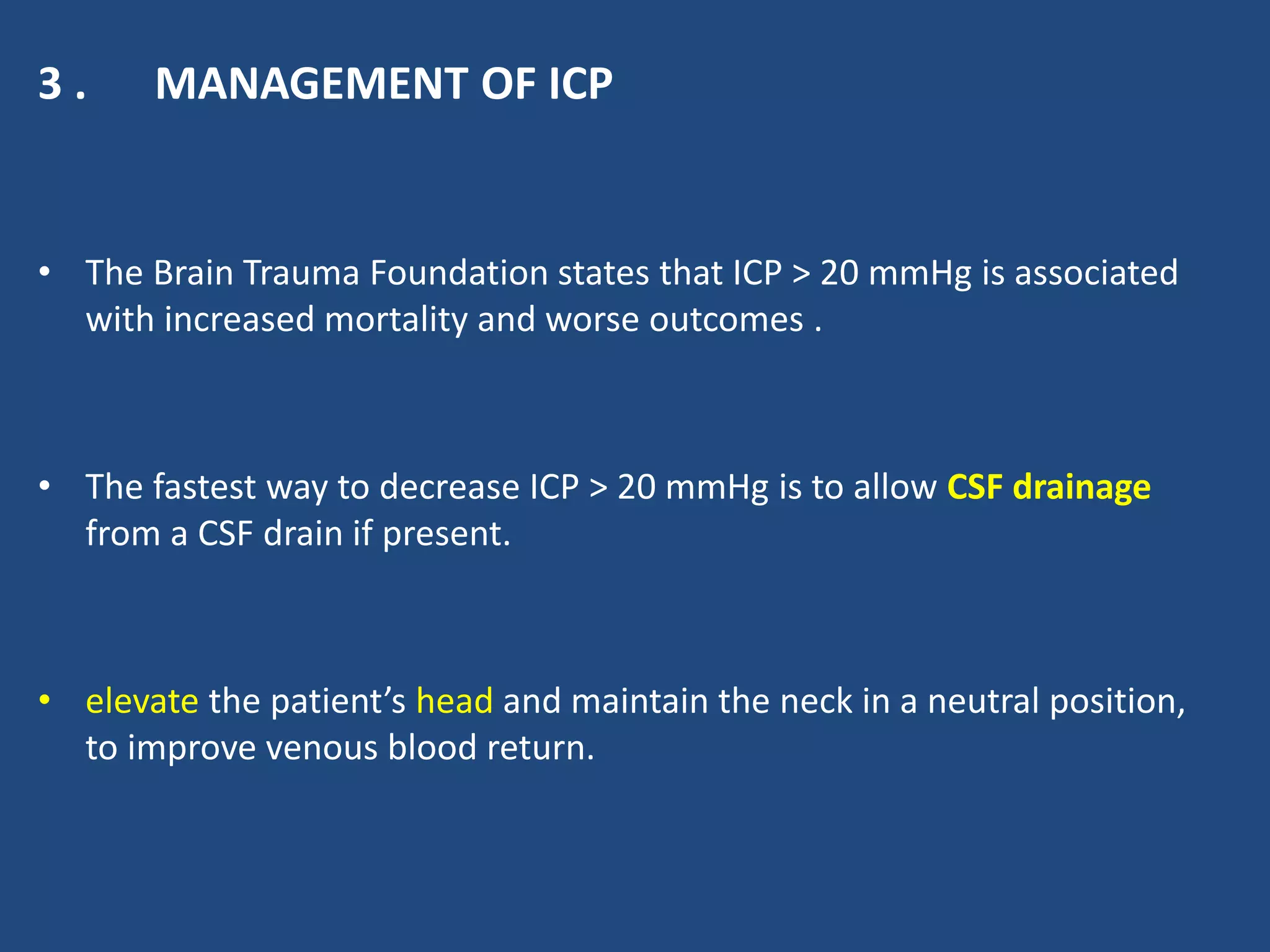 Traumatic brain injury | PPTX