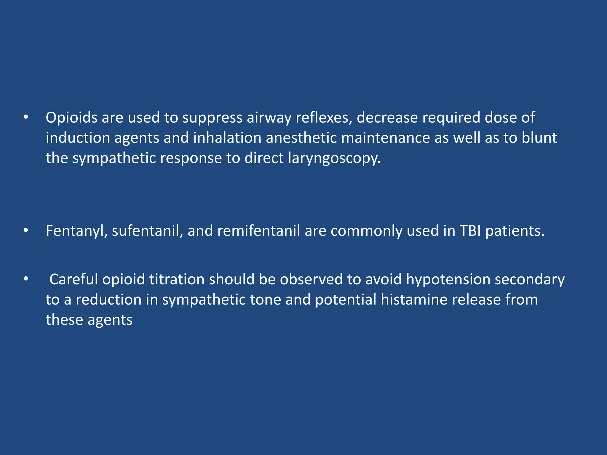 Traumatic brain injury | PPTX