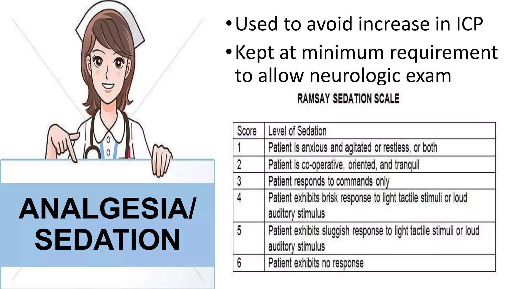 Nursing Management for Traumatic Brain Injury (TBI) | PPTX