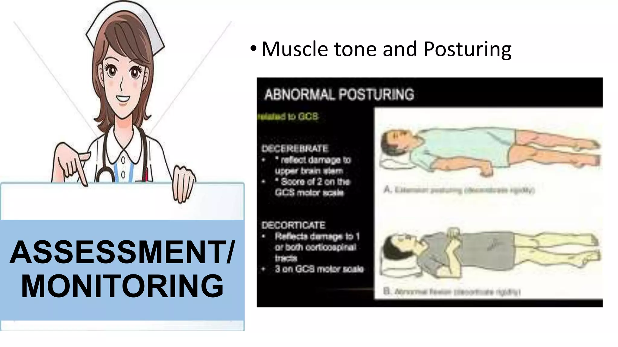 Nursing Management for Traumatic Brain Injury (TBI) | PPTX