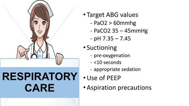 Nursing Management for Traumatic Brain Injury (TBI) | PPTX