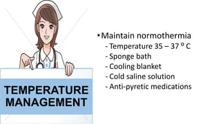 Nursing Management for Traumatic Brain Injury (TBI) | PPTX
