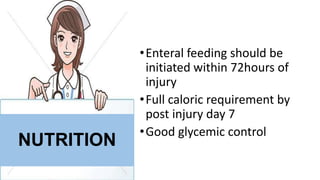 Nursing Management for Traumatic Brain Injury (TBI) | PPTX