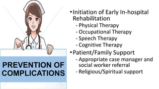 Nursing Management for Traumatic Brain Injury (TBI) | PPTX