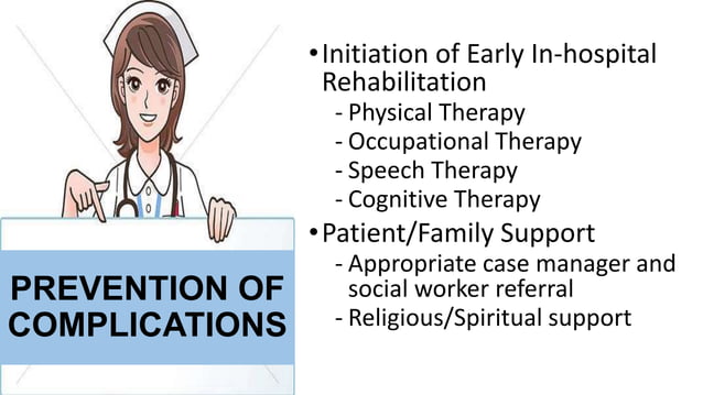 Nursing Management for Traumatic Brain Injury (TBI) | PPTX