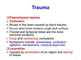 Traumatic brain injury | PPTX