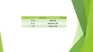 Traumatic brain injury | PDF