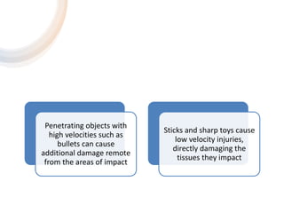 TRAUMATIC BRAIN INJURY | PPTX