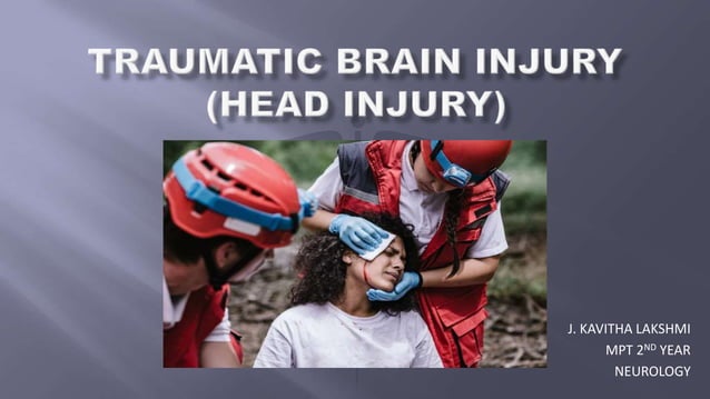 Traumatic brain injury | PPT