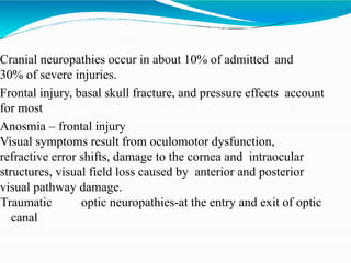 traumatic brain injury.pptx. . | PPT