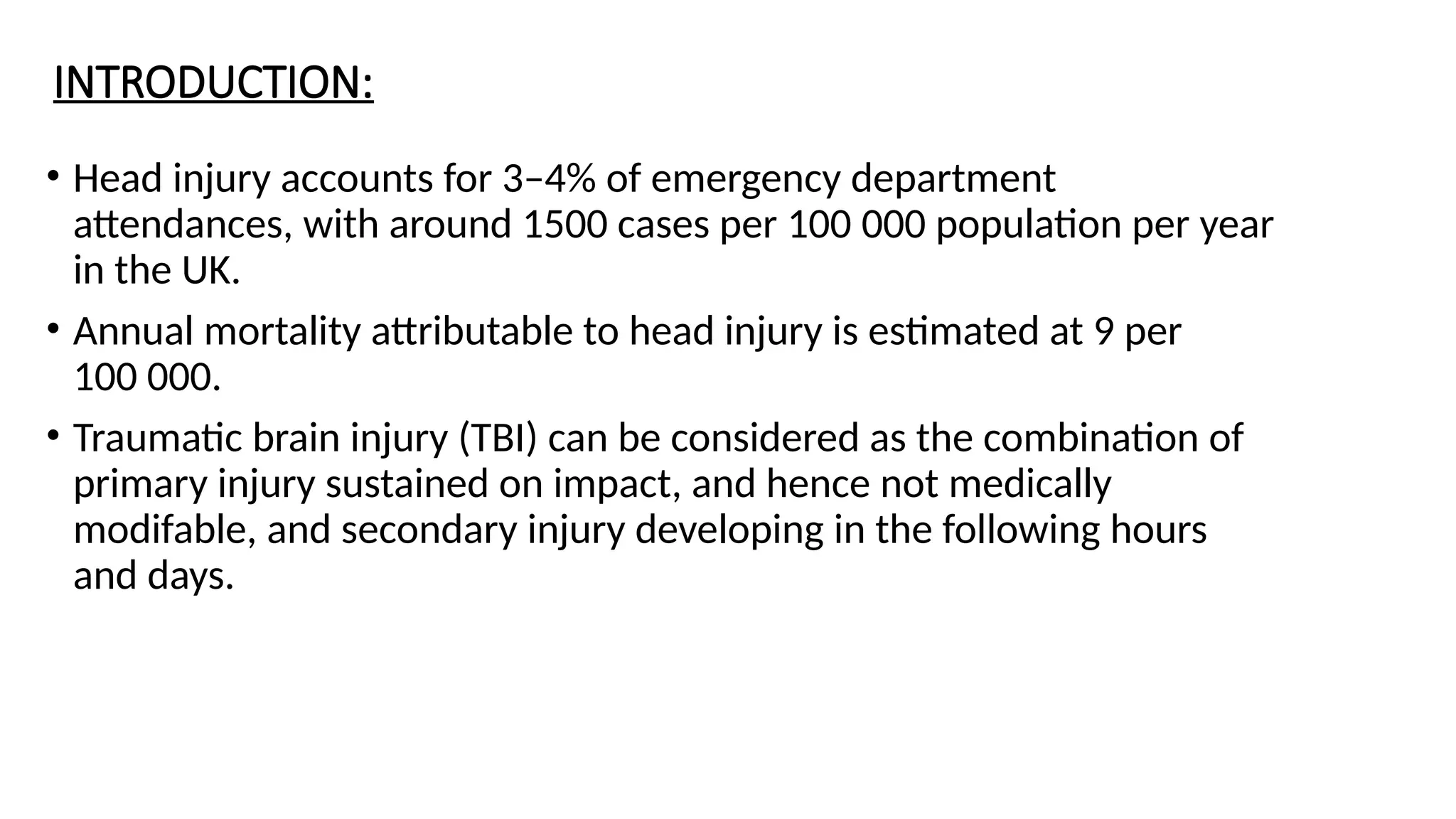 TRAUMATIC BRAIN INJURY trauma general surgery.pptx