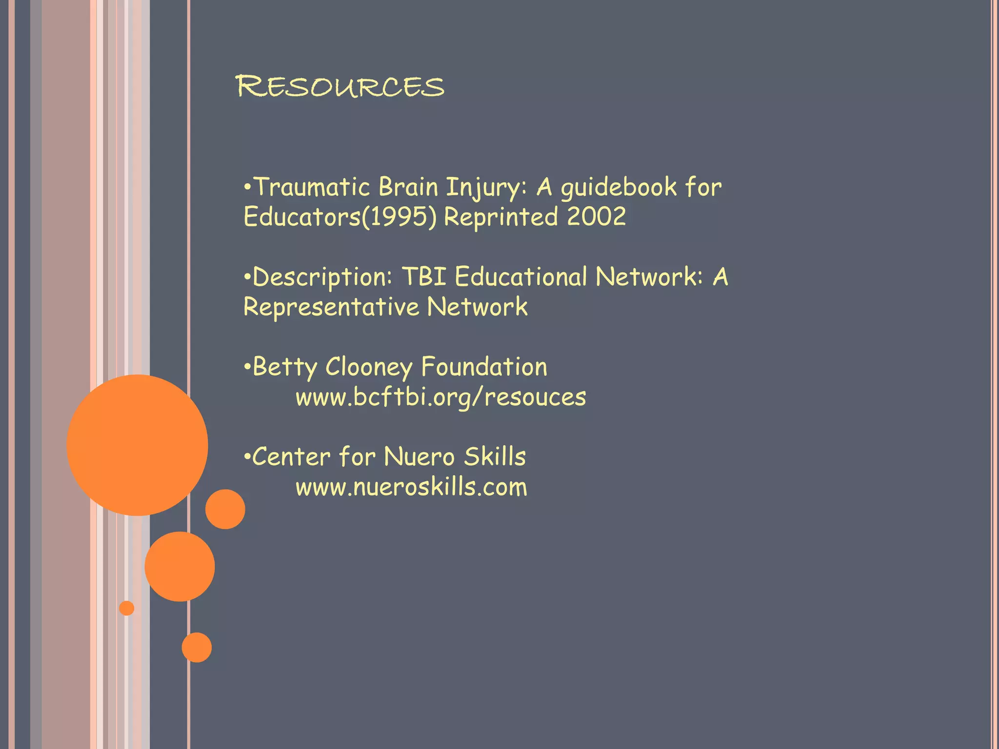 Traumatic brain injury[2] | PDF