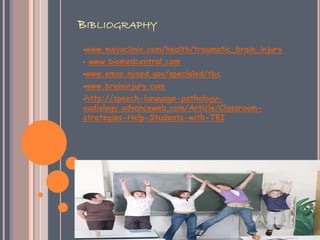 Traumatic brain injury[2] | PPT
