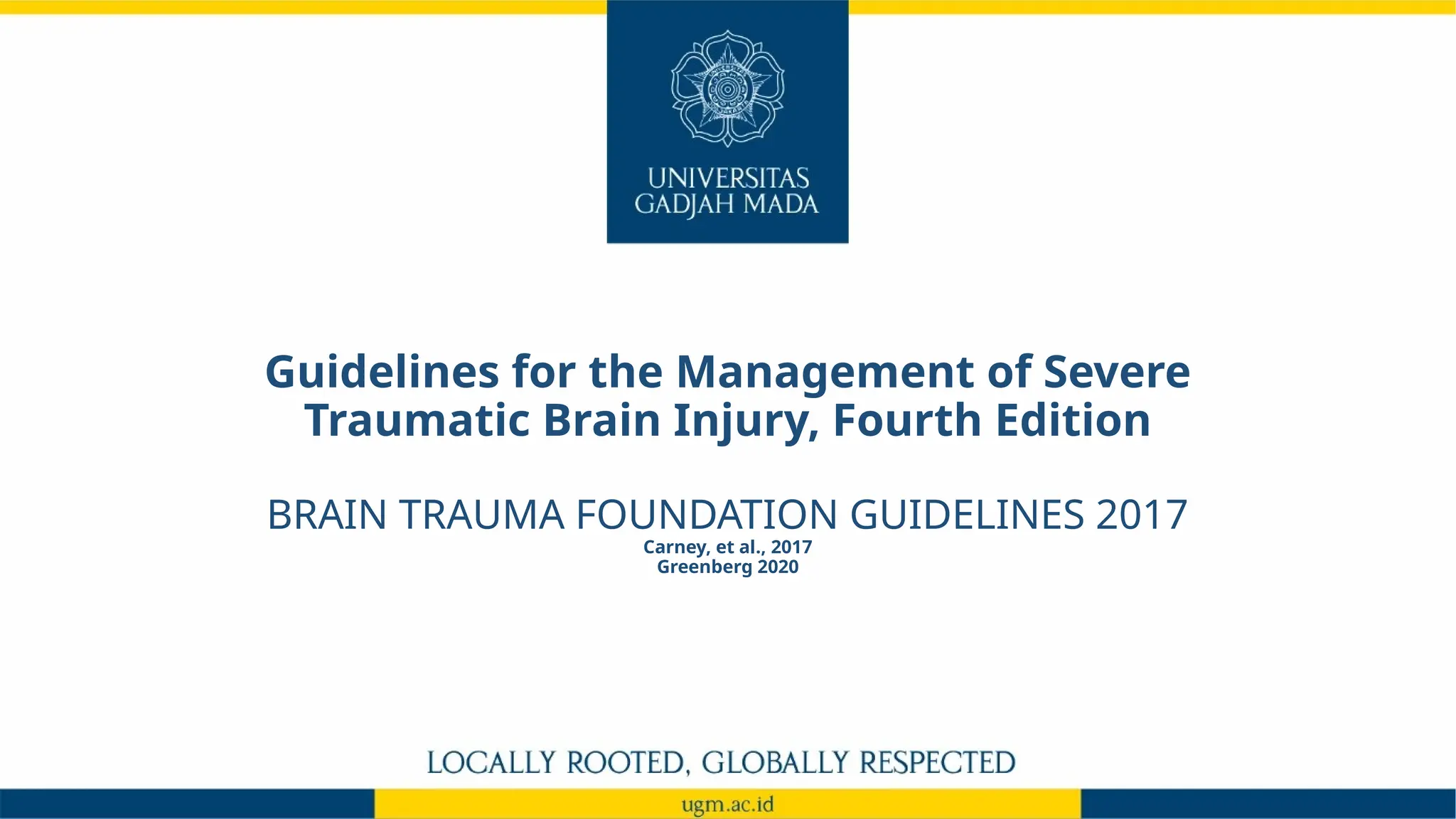 management of traumatic brain injury 2.pptx