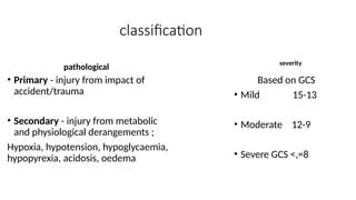 Traumatic brain injury 2024 PowerPoint.pptx