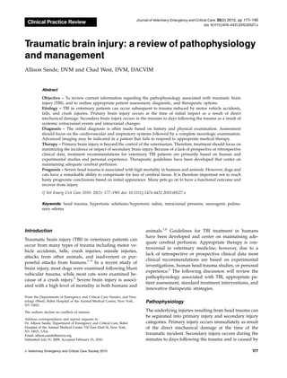 Traumatic brain injury a review of pathophysiology.pdf