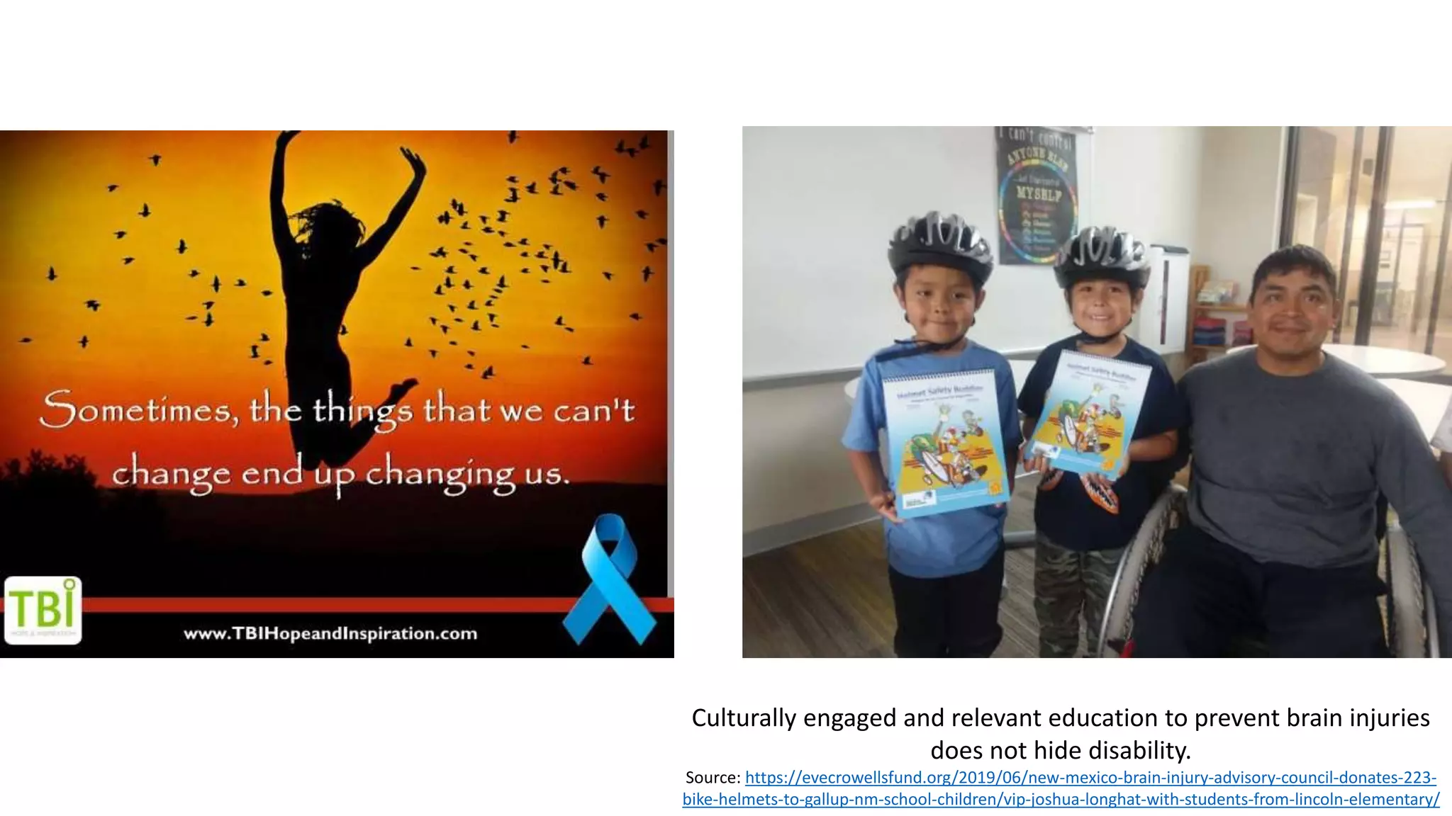 Traumatic Brain Injury Awareness Memes by Cheryl Green | PPTX