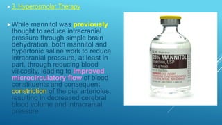 Traumatic brain injury lecture g | PPT