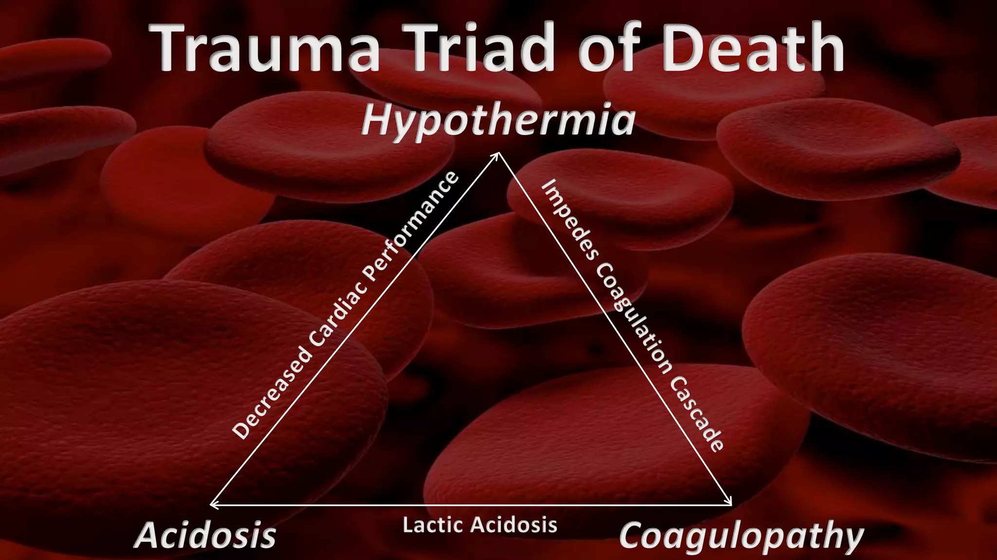 EMS Management of Traumatic Cardiac Arrest | PPTX