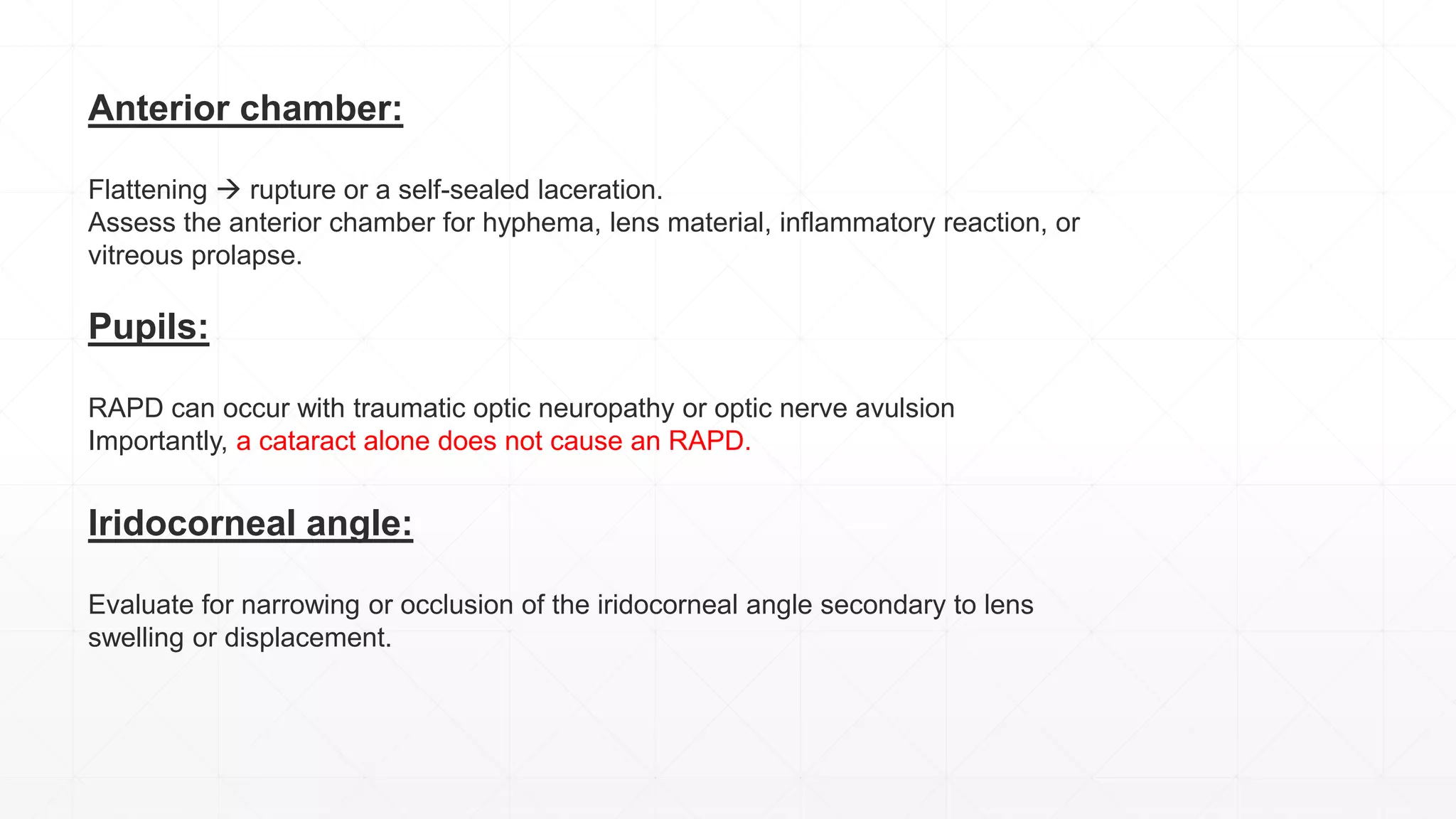 Traumatic Cataract.pptx