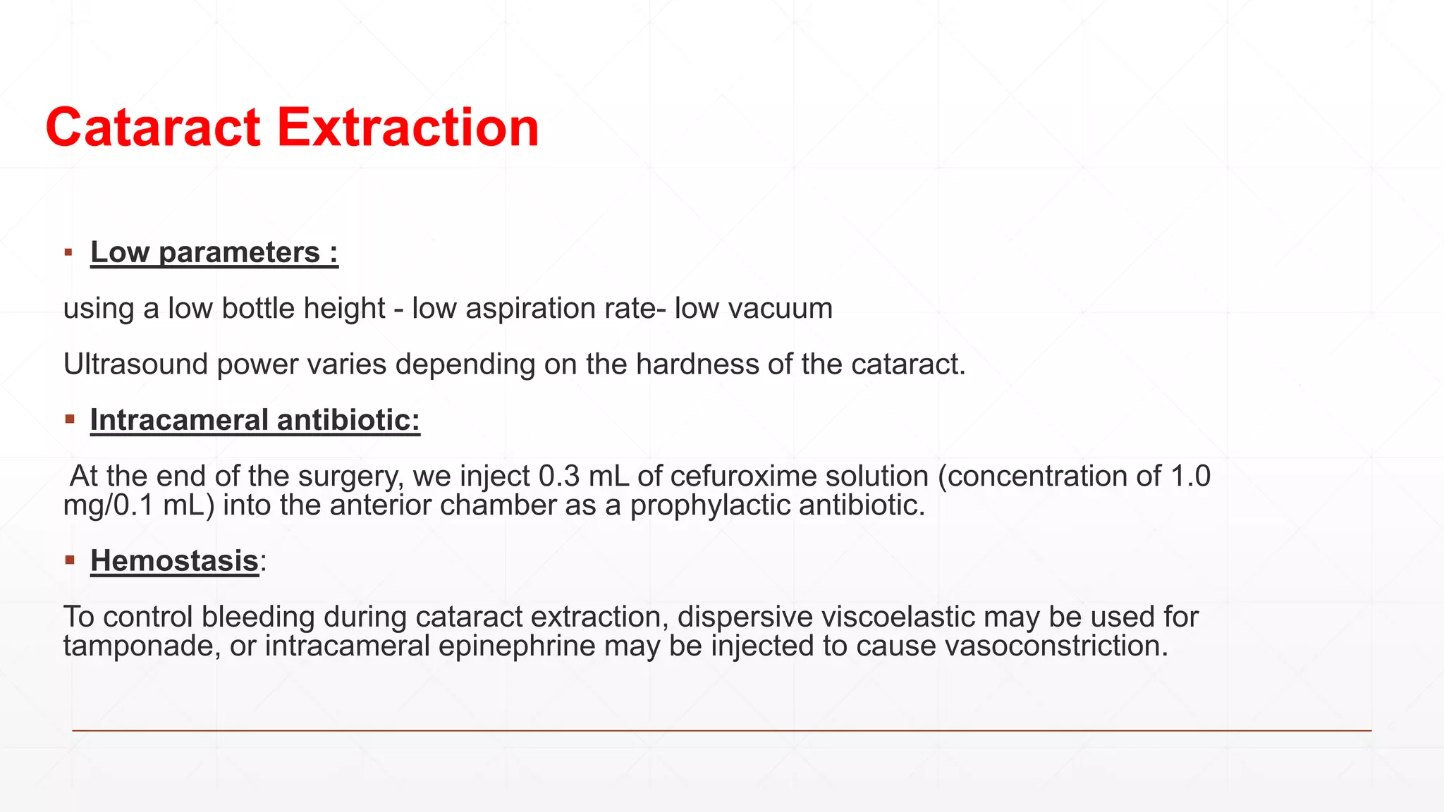 Traumatic Cataract.pptx