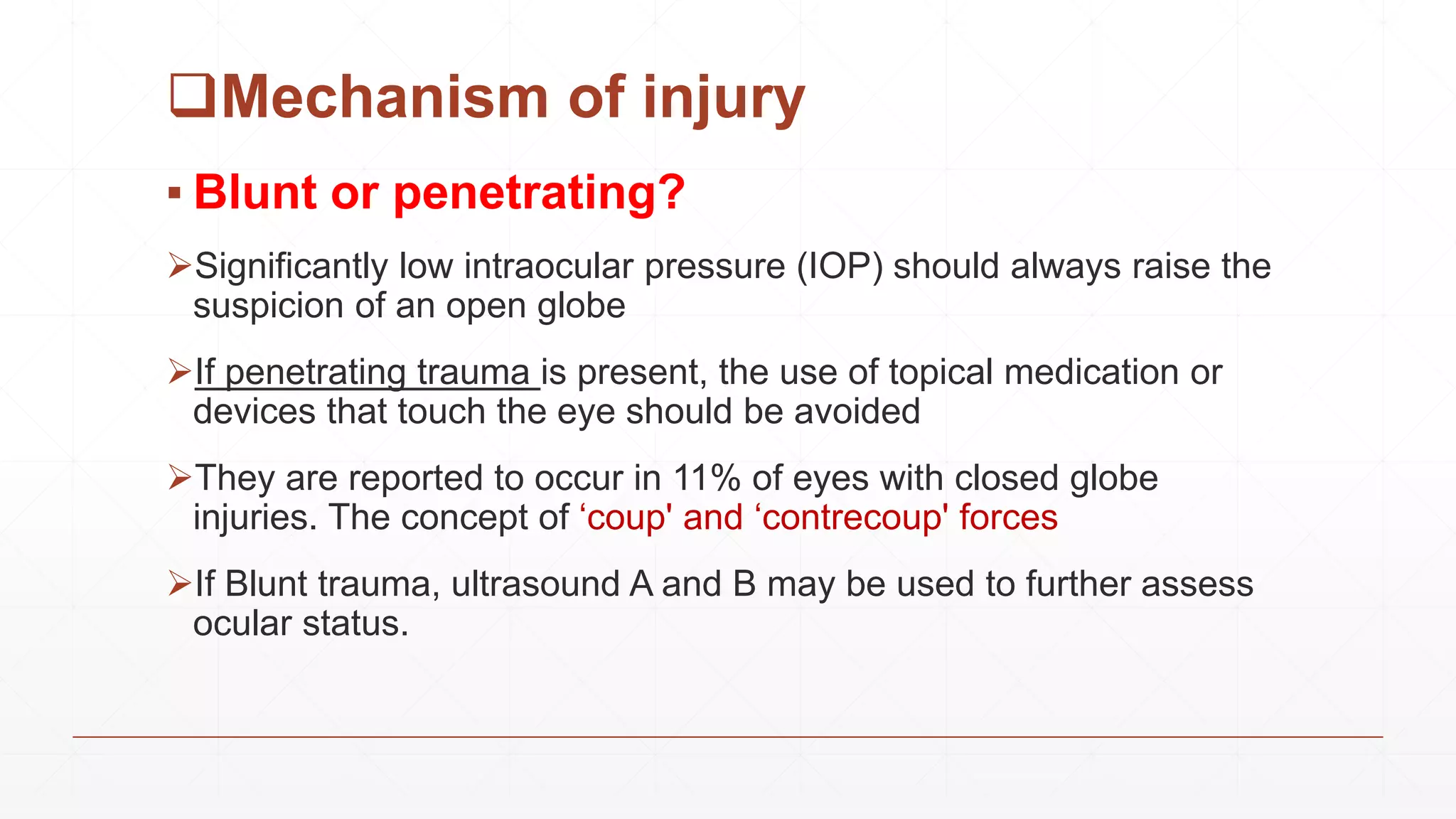 Traumatic Cataract.pptx