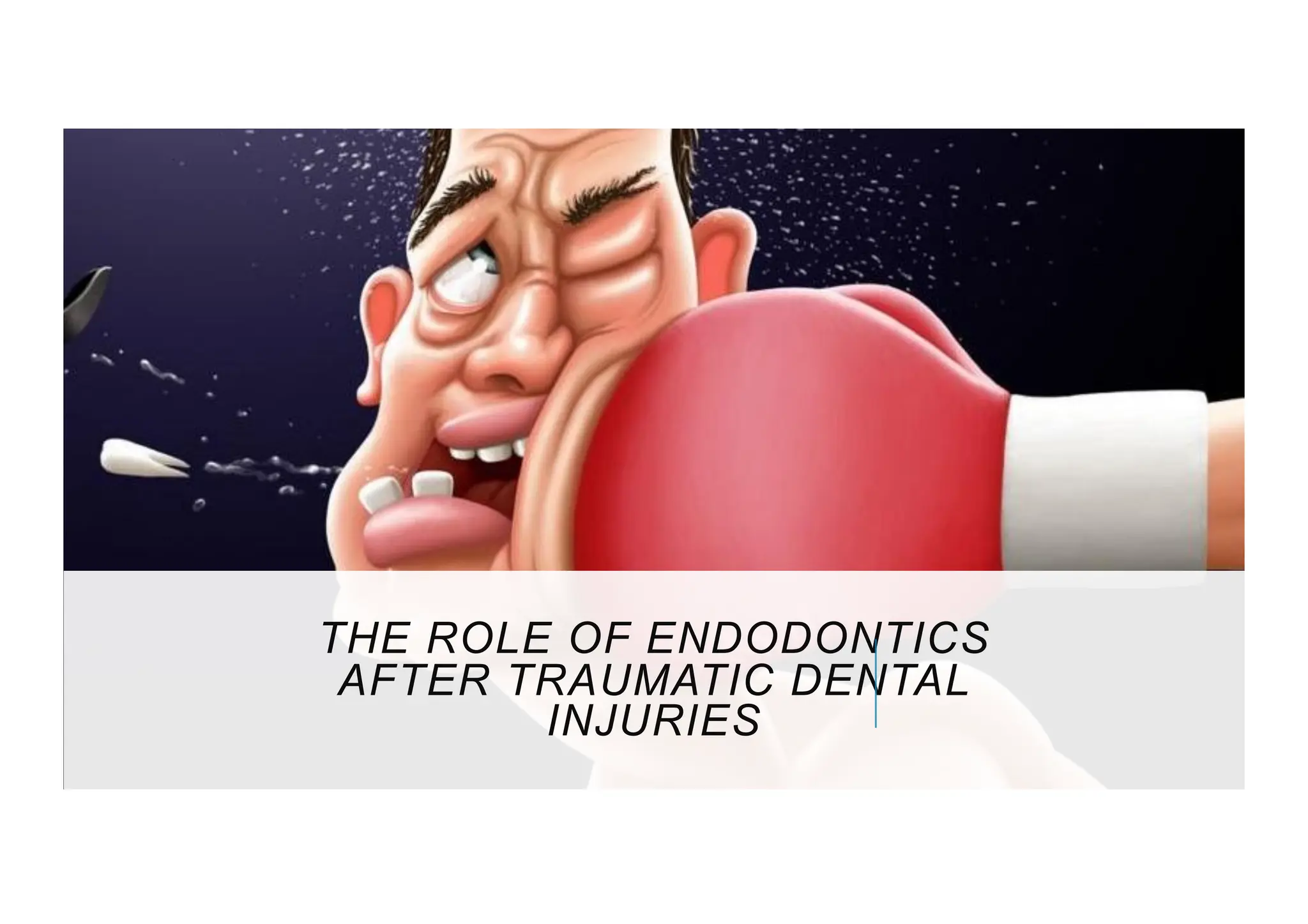 Traumatic Dental injuries in endodontology .pdf