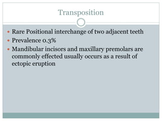 Traumatic displacement of teeth.pdf