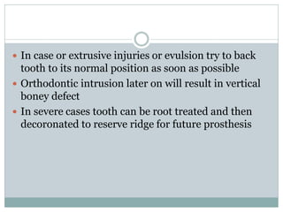 Traumatic displacement of teeth.pdf
