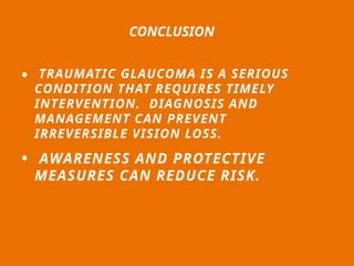 Traumatic_Glaucoma_Presentation Medical education.pdf.pptx.pptx