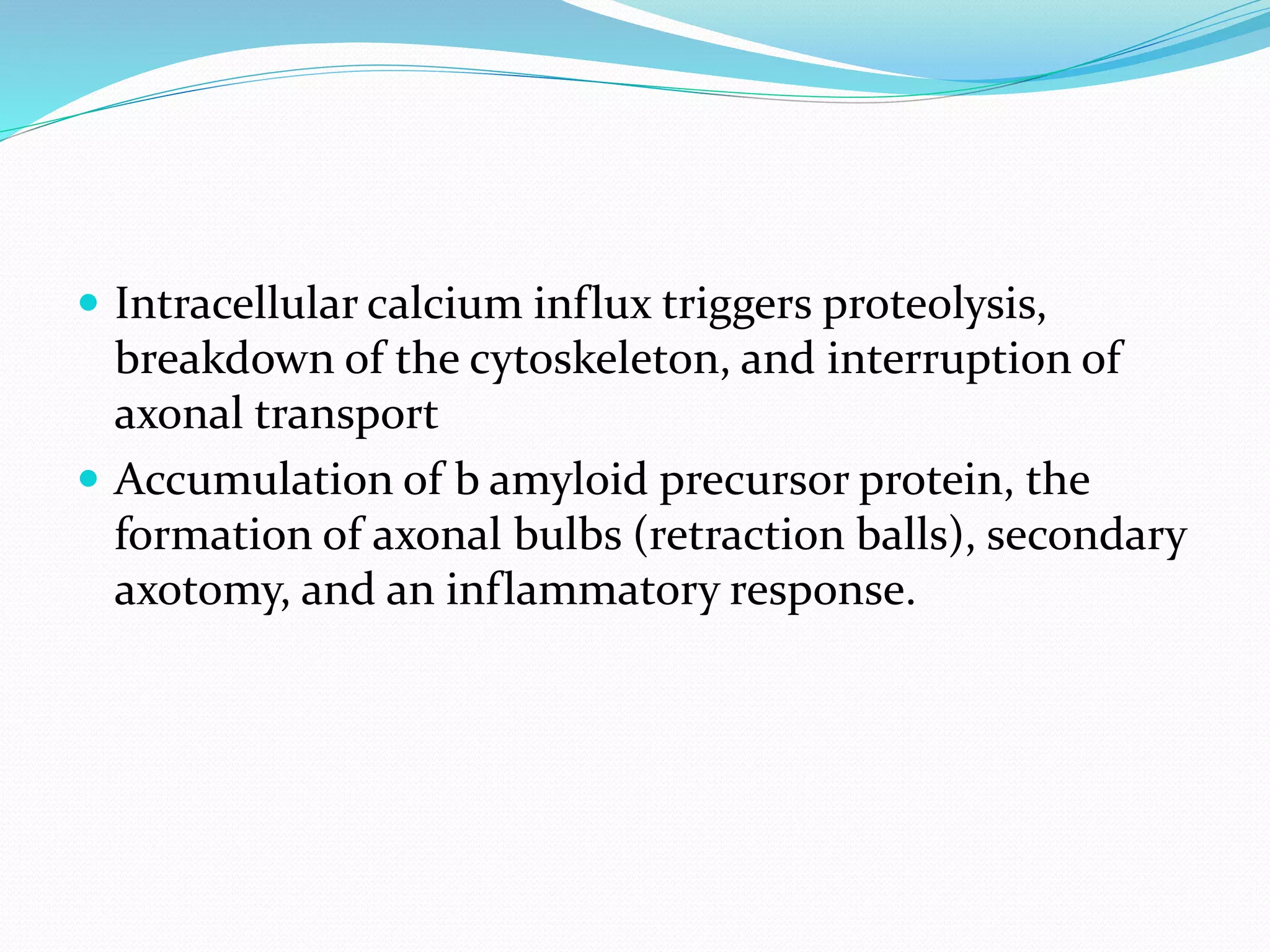 Traumatic head injury | PPTX