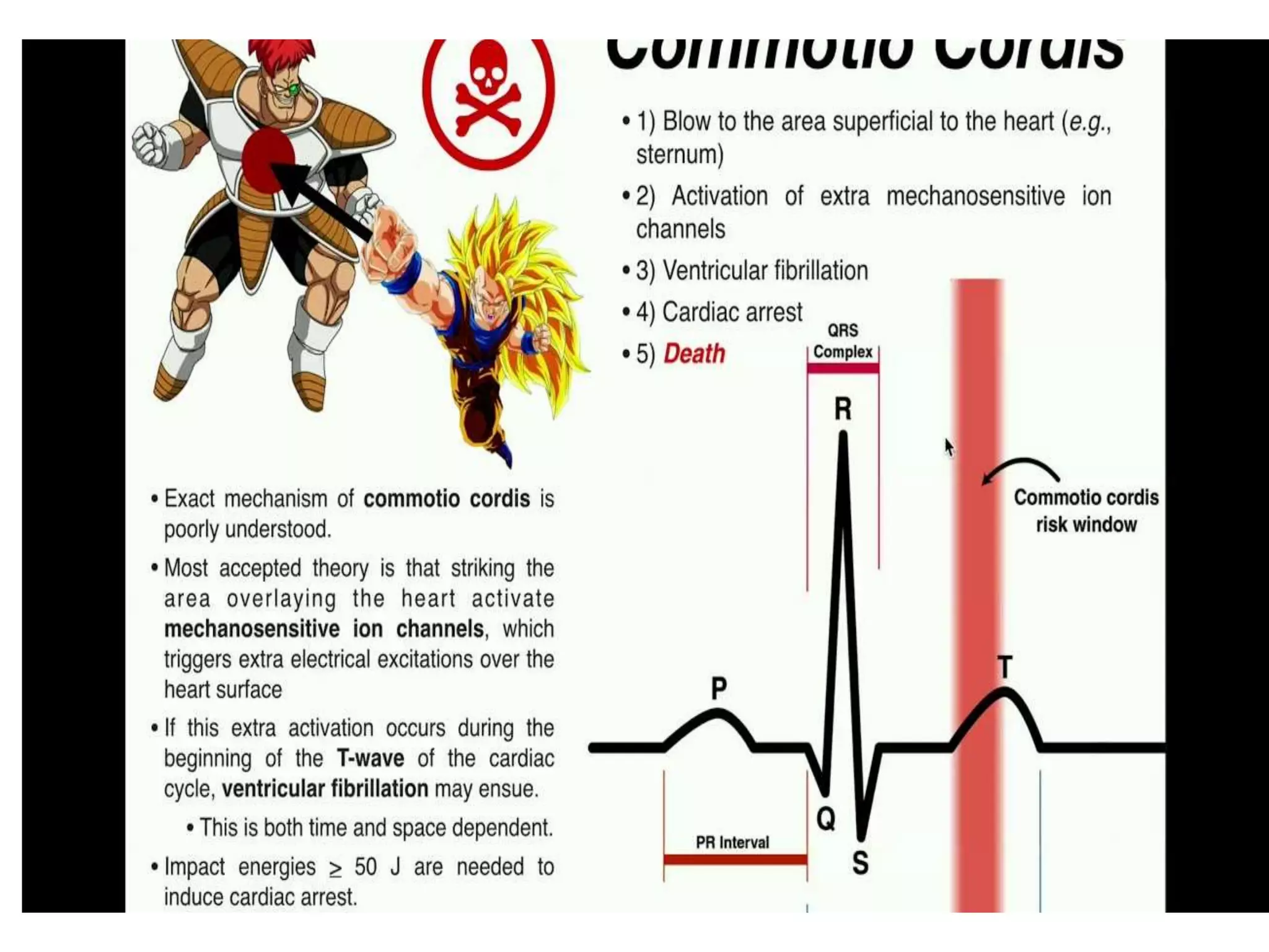 Traumatic heart injuries a brief | PPTX