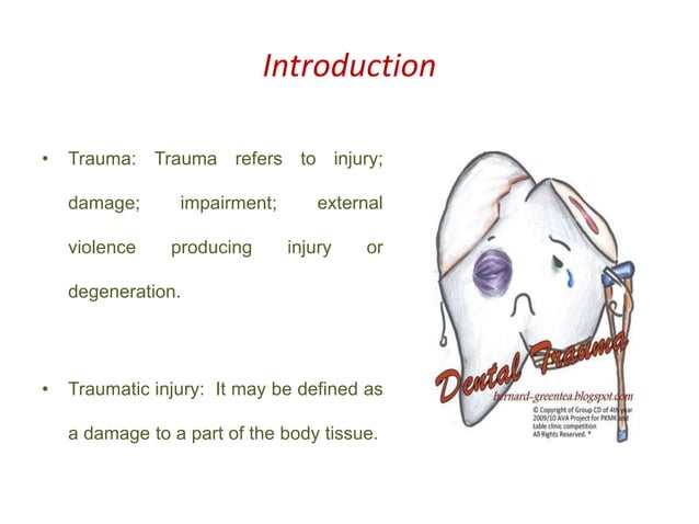 TRAUMATIC INJURIES.pptx