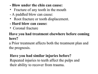 traumatic injuries childhoodperiods in chil | PPT