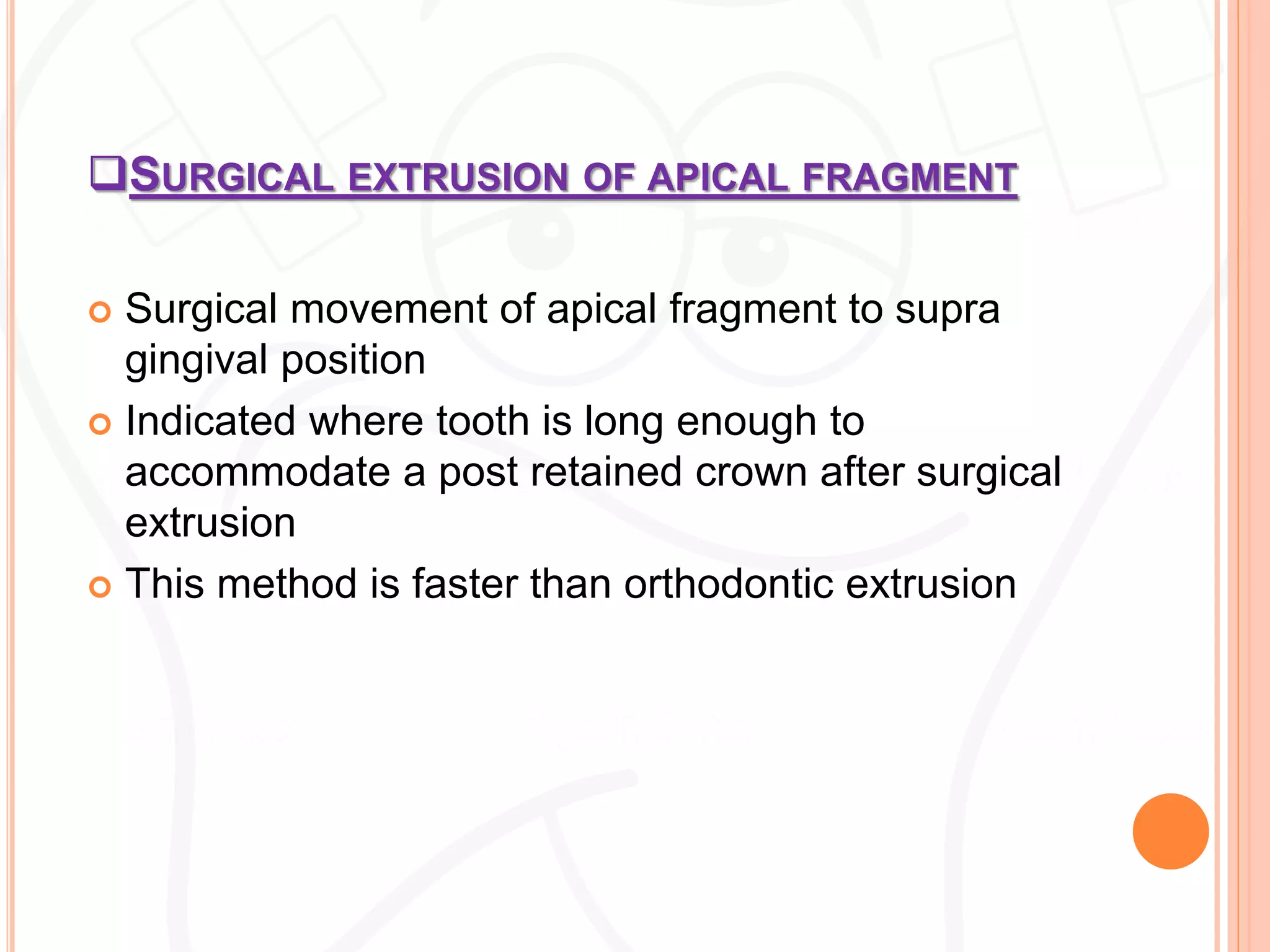 Traumatic injuries of teeth | PPTX